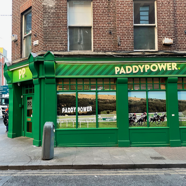 Dublin Mental Break Town