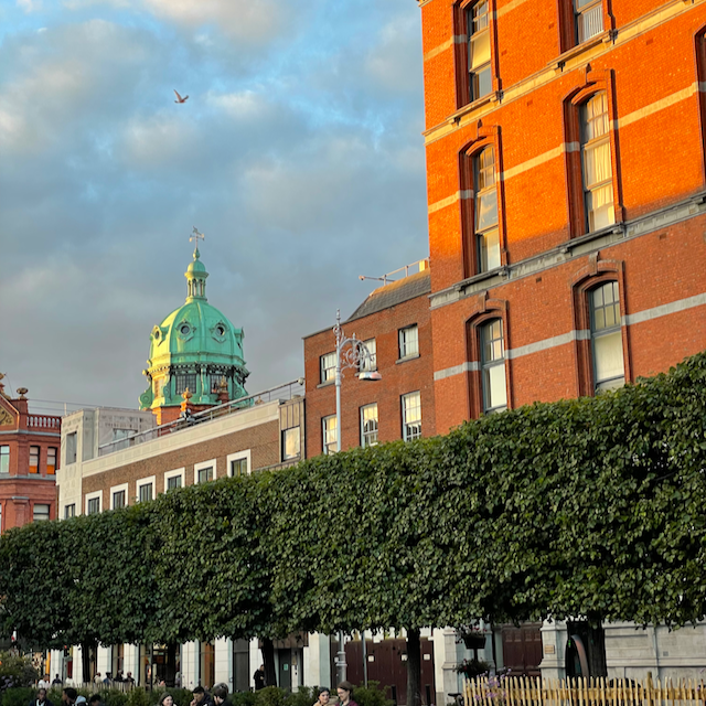 Dublin Mental Break Town