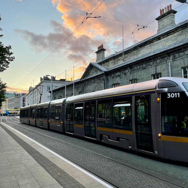 Dublin Mental Break Town