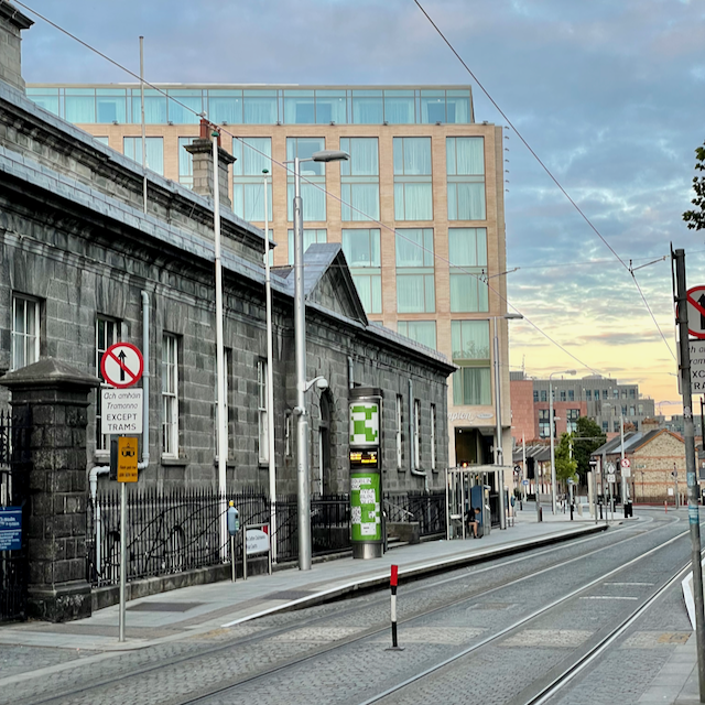 Dublin Mental Break Town