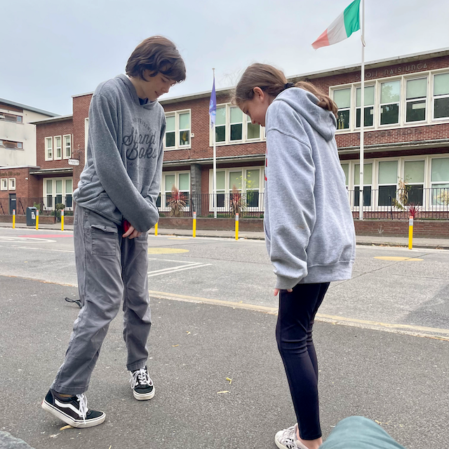 Dublin Mental Break Town